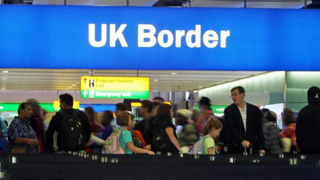 Five times immigration changed the UK - BBC News