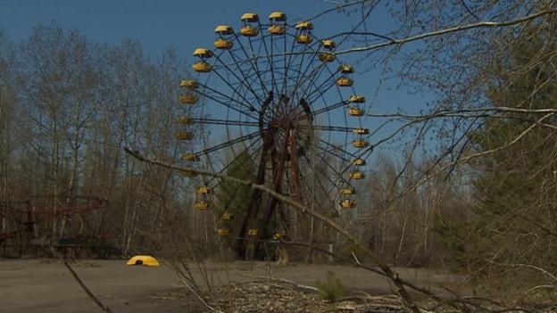Chernobyl and the north Wales sheep farmers, 30 years on - BBC News