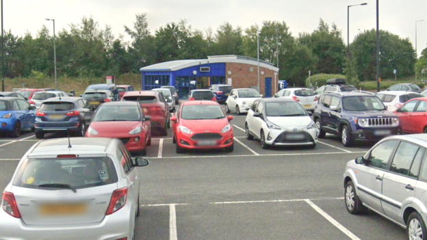 Durham park and ride to be expanded to 'reduce congestion' - BBC News