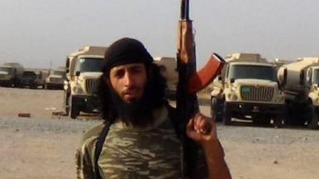 'Jihadi John' death at centre of dispute - BBC News