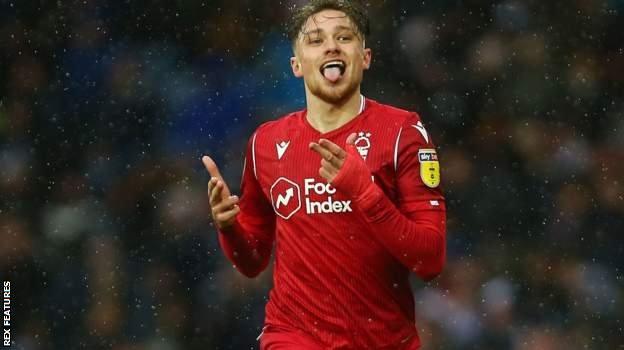 West Bromwich Albion 2-2 Nottingham Forest: Matty Cash's injury-time ...