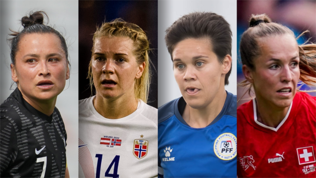 FIFA Women's World Cup 2023 - Latest News and Updates - BBC Sport