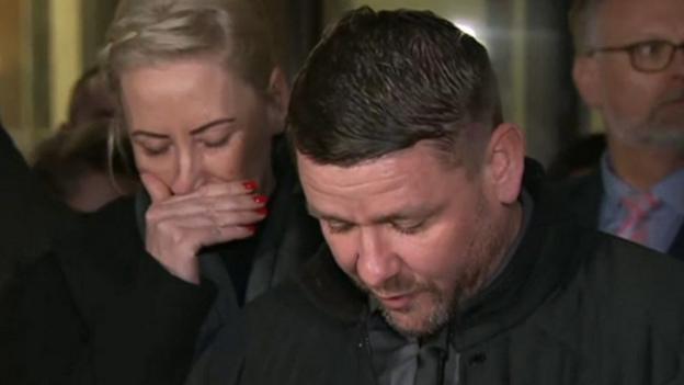 Brianna Ghey Father Of Brianna Killer Jailed For Sex Offences Bbc News