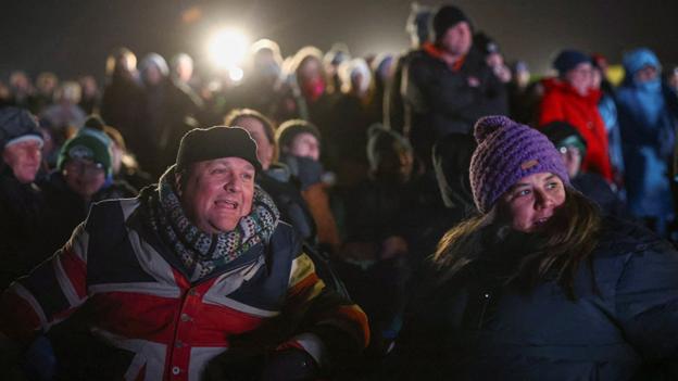 UK space launch: Historic Cornwall rocket launch ends in failure - BBC News
