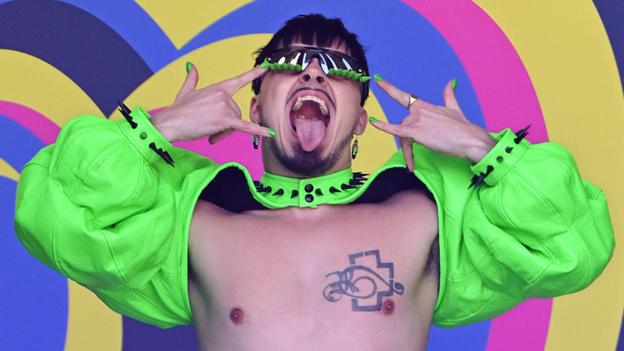 Eurovision: Ukrainian ambassador praises Liverpool's great job - BBC News