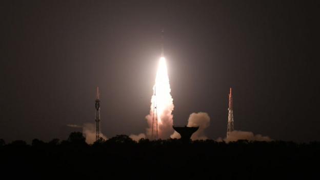 Nasa: India's satellite destruction could endanger ISS - BBC News