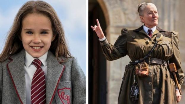 Roald Dahl Day: Seven fantastic facts about the author - BBC Newsround