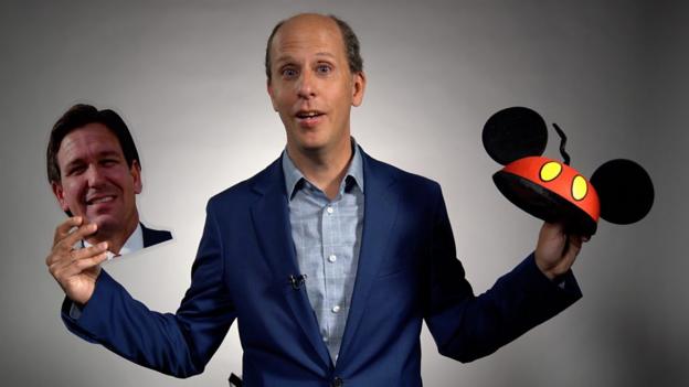 Disney and DeSantis allies end legal dispute over control of theme park ...