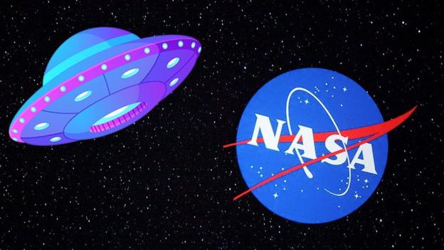 UAPs: Nasa reveals long-awaited report into UFOs - BBC Newsround