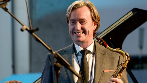 Jazz star Tommy Smith sacked from Conservatoire role - BBC News