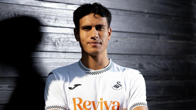 Marko Stamenic: Swansea City sign Nottingham Forest and New Zealand ...