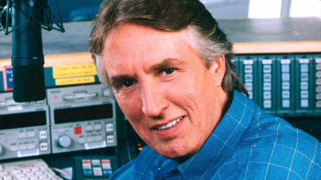 Johnnie Walker: Former BBC Radio 2 DJ dies at the age of 79 - BBC News