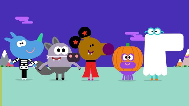 Halloween on CBeebies 👻 - CBeebies - BBC
