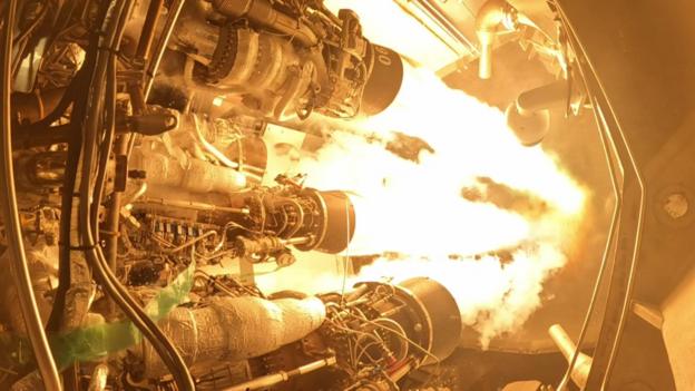 Saxavord: UK's first spaceport is officially open - BBC Newsround