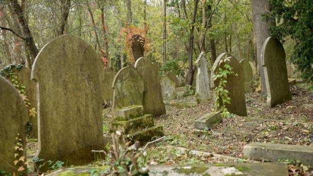 Could old graves be reused to make up for burial space shortages? - BBC ...