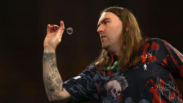 World Darts Championship: Luke Littler's semi-final opponent Ryan ...