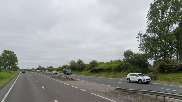 Why the A19 in North Yorkshire is country's best A road - BBC News