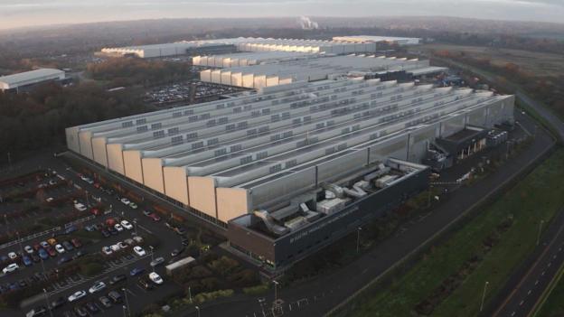 JLR factory production lines resuming hailed as 'significant moment ...