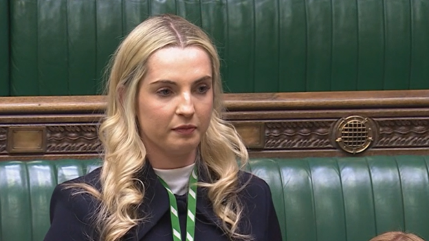 Rosie Wrighting MP calls for bereavement suites in new maternity units ...