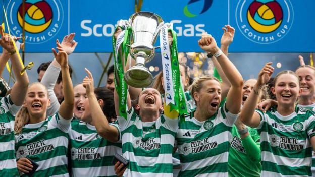 Celtic deserve to lift Scottish Cup after hardest run - Kelly Clark ...