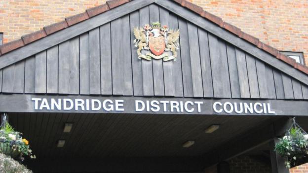 Tandridge council not adequately managing homes fire risks - report ...