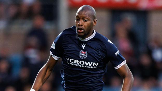 Scottish transfers: Mo Sylla joins Livingston from Dundee - BBC Sport