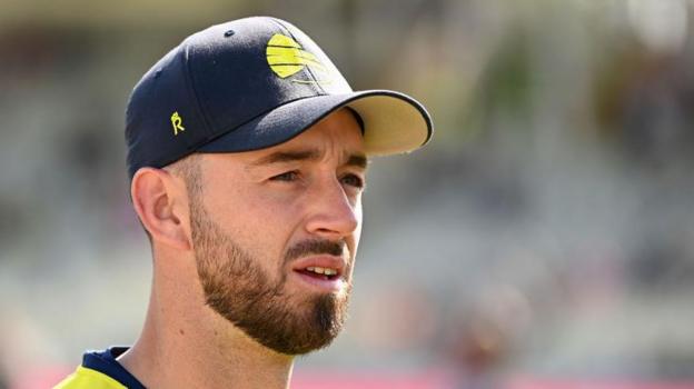 James Vince: Hampshire batter to miss county's red-ball cricket in 2025 ...