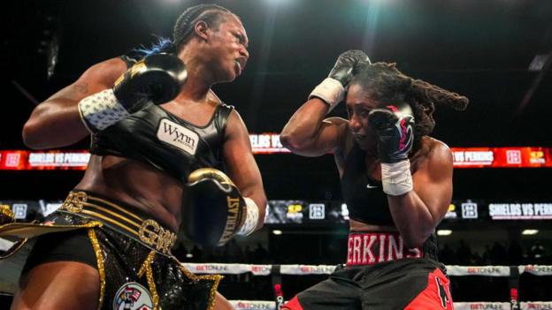 Boxing: Grace Buckle - the heavyweight who provides sign language for ...