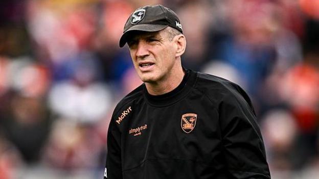 Kieran McGeeney: Armagh manager expects 'tough' National Football ...