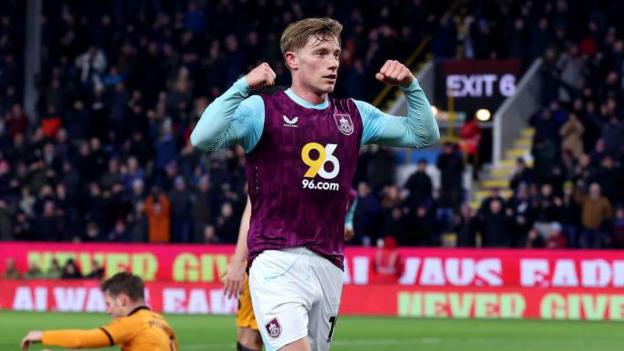 Burnley v Hull City: Championship stats & head-to-head - BBC Sport