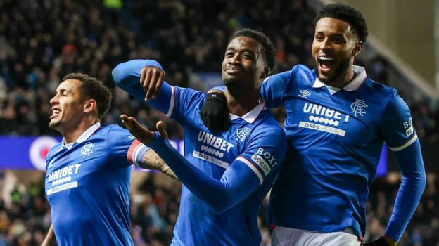 Rangers have dragged themselves back into title race - but Rohl wants ...