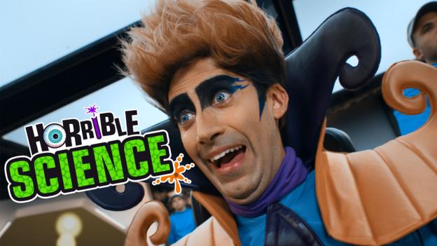 CBBC Shows - CBBC - BBC