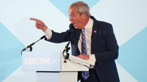 What next for Reform in Scotland? - BBC News