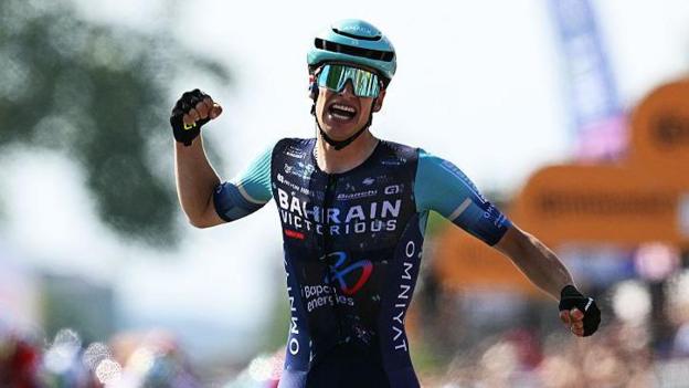 Cycling News, Results & Updates - BBC Sport