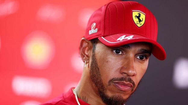 Lewis Hamilton 'devastated' after hitting groundhog at Canadian Grand ...