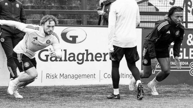 Luke Matheson: Macclesfield defender, who cost £1m as a teenager, on ...