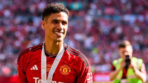 Raphael Varane: Former Manchester United, Real Madrid and France ...
