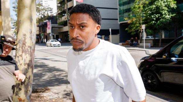 Yung Filly: YouTuber admits dangerous driving in Australia - BBC News