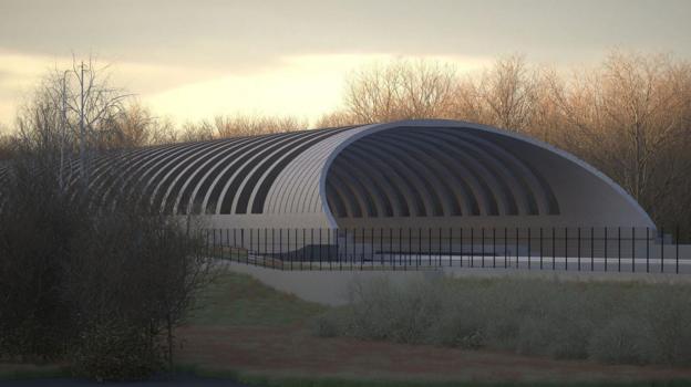 Why does it cost £100m for HS2 to protect bats? - BBC News