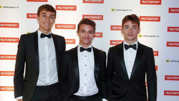 Lando Norris: How 'rock star' developed into Britain's 11th F1 world ...