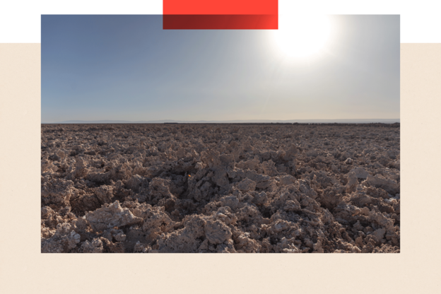 The rise of green tech is feeding another environmental crisis - BBC News