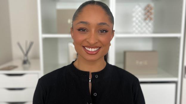 TikTok uncertainty leaves content creators feeling nervy - BBC News