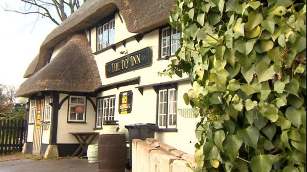 Fight to save 'iconic' pub that's unique part of British heritage - BBC ...
