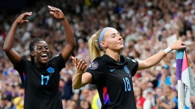 Euro 2025: 'No plans' for bank holiday if England win Euros - BBC Sport