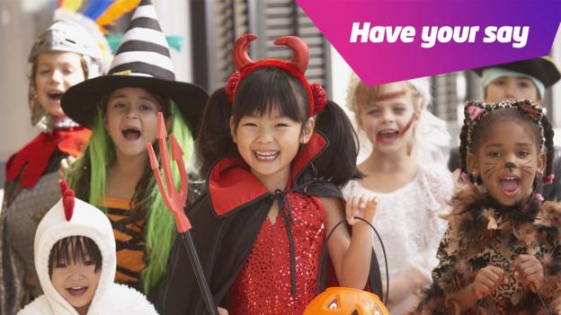 🎃 Halloween on CBBC 🎃 - CBBC - BBC