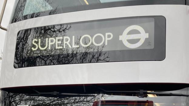 TfL plans London's Superloop 2 routes 'by end of 2025' - BBC News