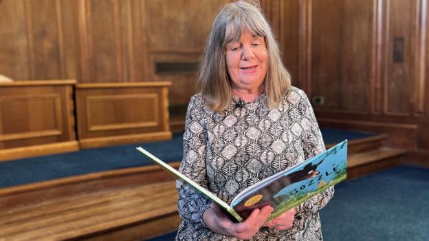 Gruffalo Granny: Julia Donaldson reveals new character and title for ...