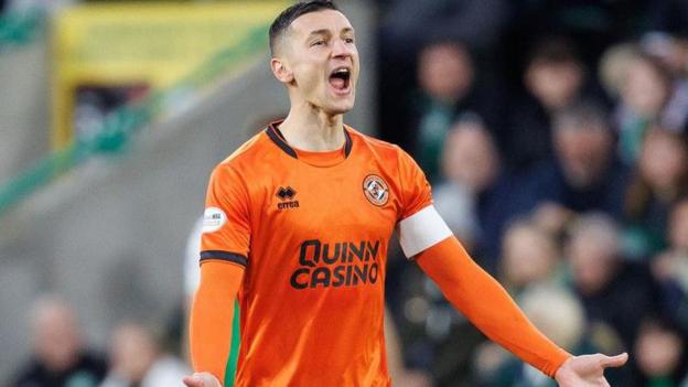 Babunski loving life in Dundee & ready to 'push further' with United ...