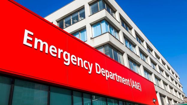 NHS England confirm patient data stolen in cyber attack - BBC News