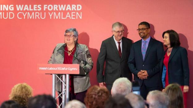 Who is Eluned Morgan? The story of Wales' first female first minister ...